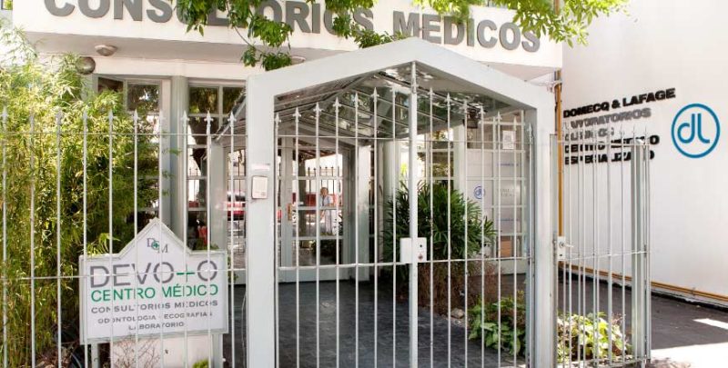 Sedes – Laboratorio Domecq & Lafage