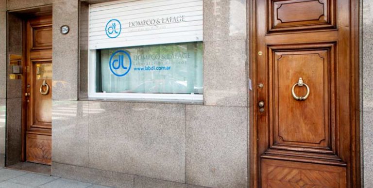 Sedes – Laboratorio Domecq & Lafage