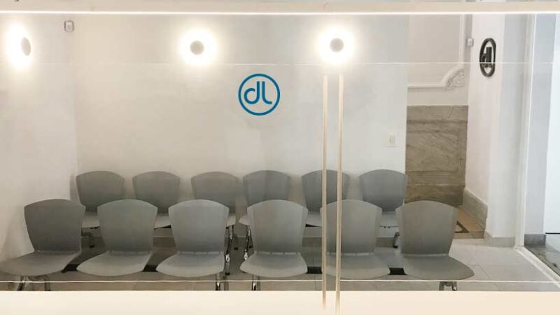 Nueva Sede en Parque Chacabuco – Laboratorio Domecq & Lafage